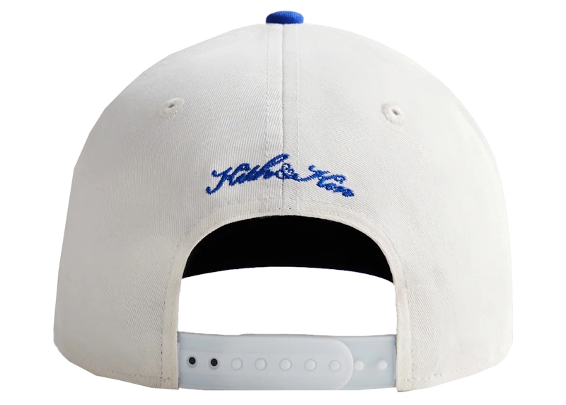 Kith New Era New York Knicks 9Fifty Snapback Sandrift - FW22 - US