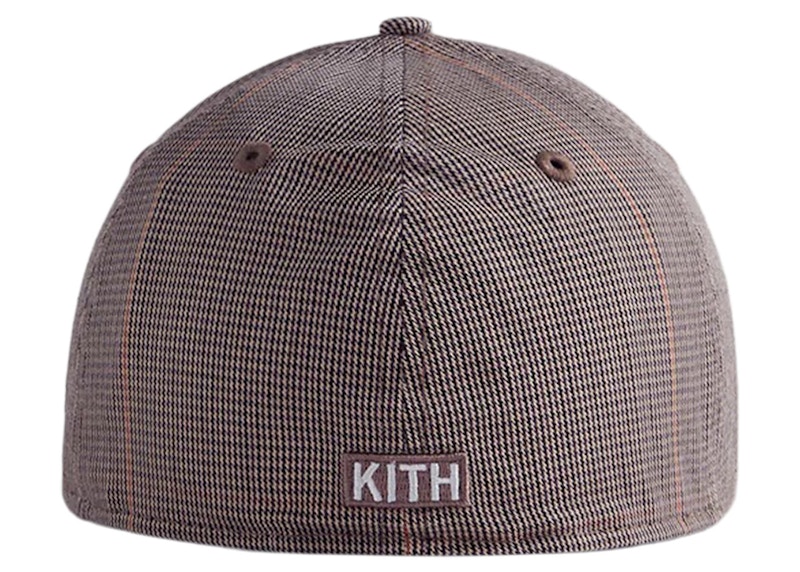 Kith New Era New York Mets Twill Low Profile Fitted Hat Canvas Men's ...