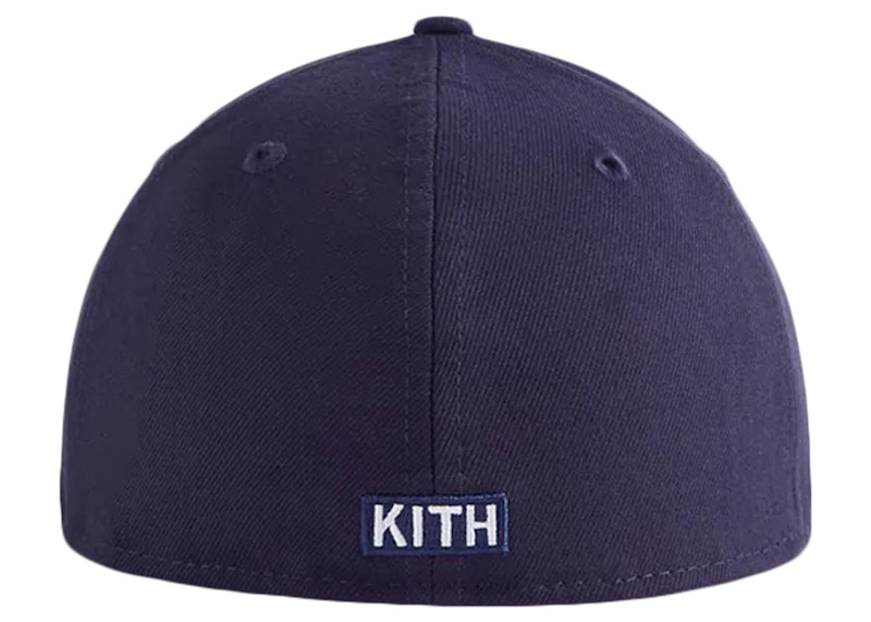 Kith New Era New York Yankees Low Profile 59Fifty Fitted Hat Nocturnal ...