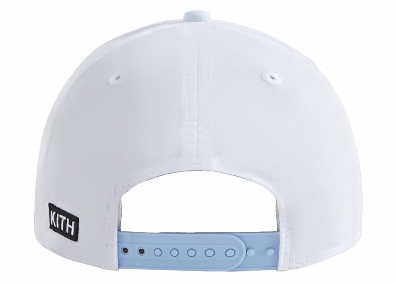 Kith New Era Olympics Heritage Lake Placid 9Fifty Snapback Fade - SS24 - US