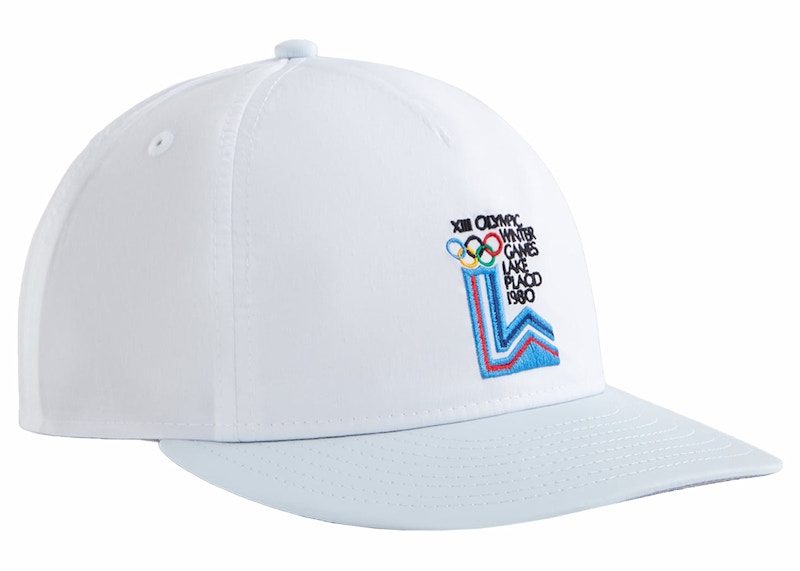 Kith New Era Olympics Heritage Lake Placid 9Fifty Snapback Fade - SS24 - US