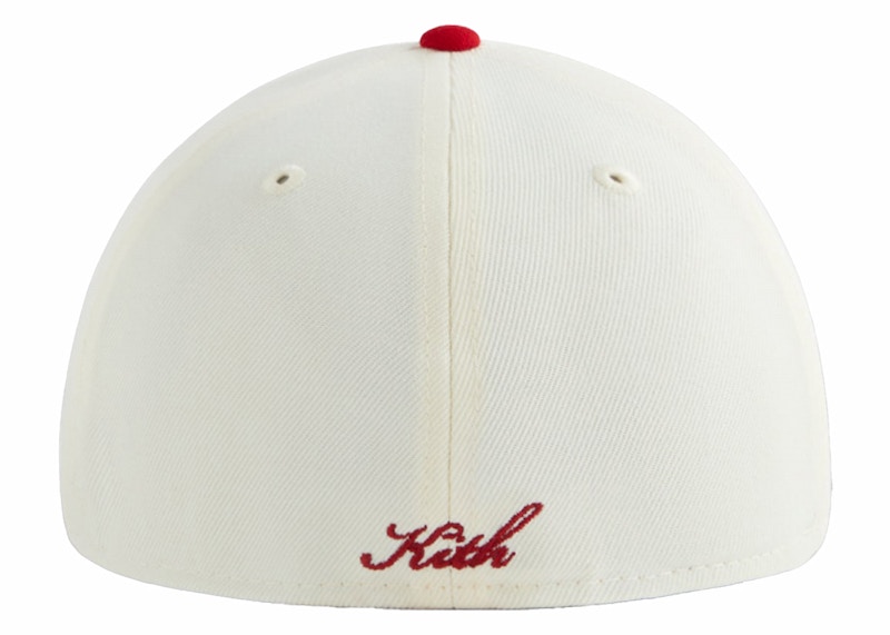 Kith New Era Team USA 59Fifty Fitted Low Profile Cap Allure Men's ...