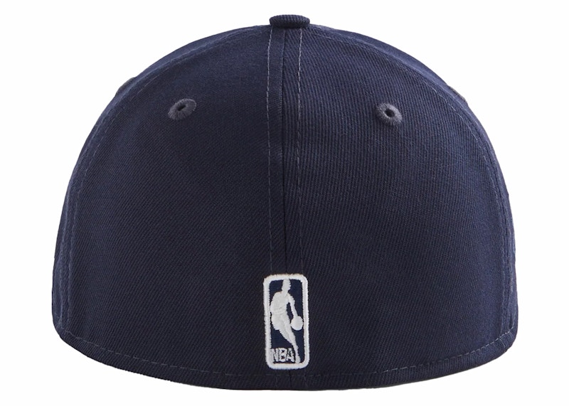 Kith New Era The New York Knicks 59Fifty Low Profile Fitted Hat Nocturnal Men's - FW23 - US