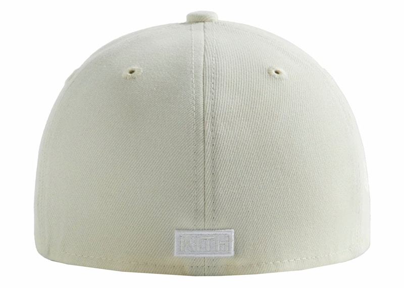 Kith New Era The New York Knicks 59Fifty Low Profile Fitted Hat Silk ...