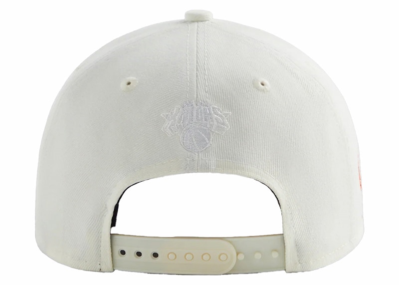 Kith New Era The New York Knicks 9Forty A-Frame Snapback Silk Men's ...