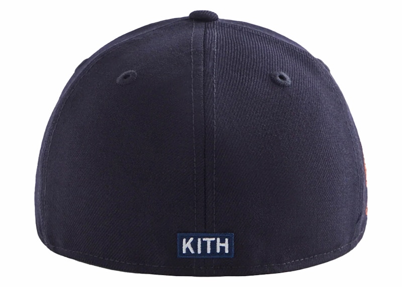 Kith New Era The New York Knicks Wool 59Fifty Fitted Hat Nocturnal Men ...