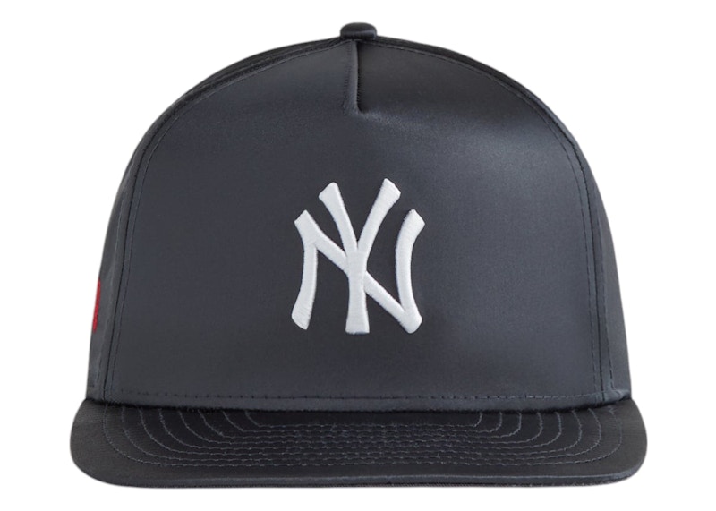 Kith & New Era The New York Yankees Satin 9Forty Snapback Vague Men's ...