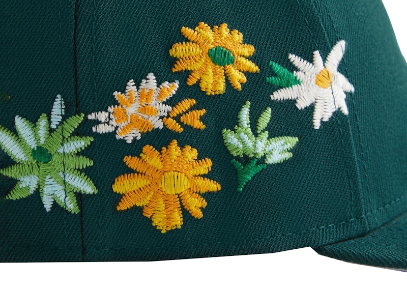 Kith New Era Yankees Floral 59 Fifty Low Profile Hat Stadium - SS23 - US