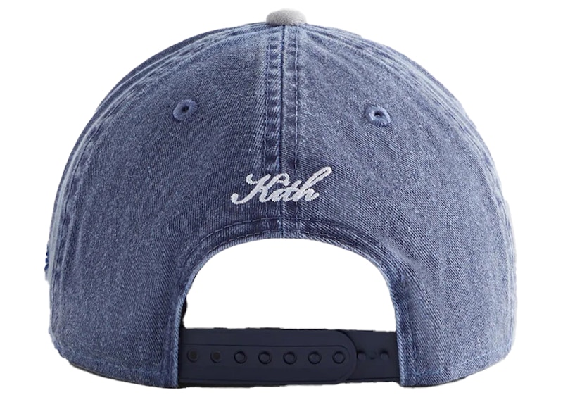 Kith New Era Yankees Script 9Fifty Hat Nocturnal - SS23 - US