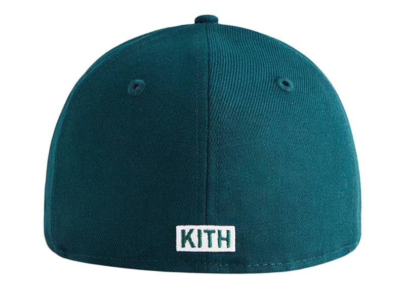 Kith New Era for New York Mets Low Crown Fitted Hat Stadium Men's ...