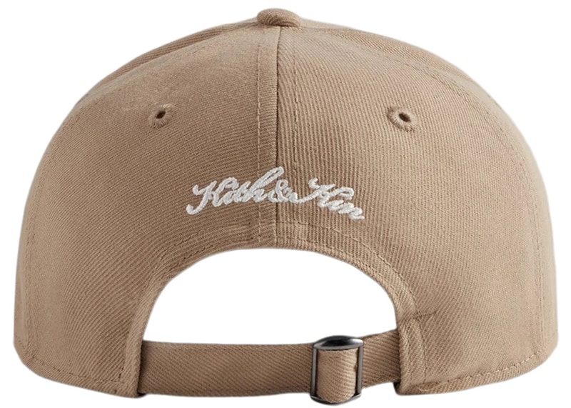 Kith New Era for Yankees Long Bill Cap Canvas - SS22 - US