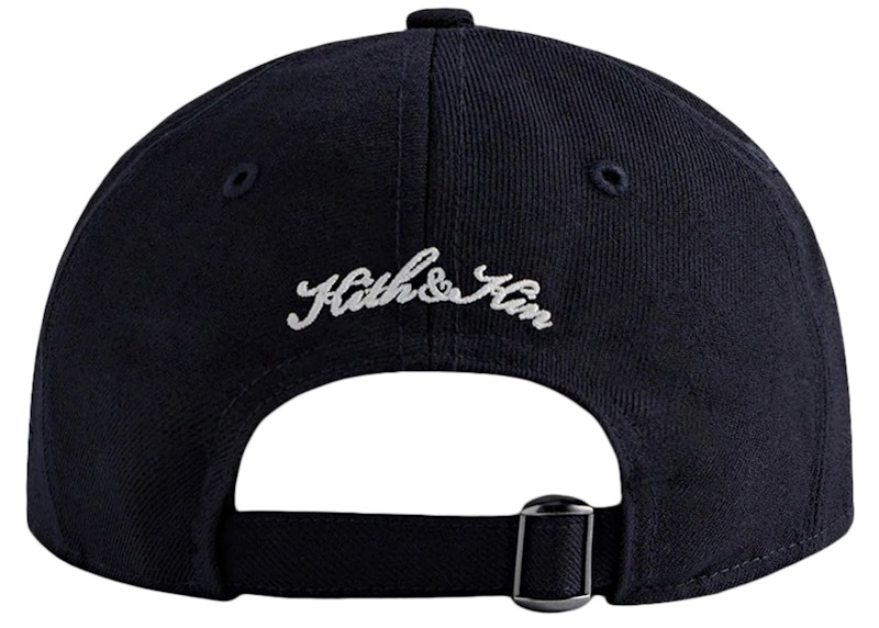 Kith & New Era for Yankees Long Bill Cap Nocturnal - SS22 - US