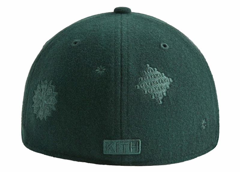 Kith New York Yankees Bandana Unstructured Fitted Cap Stadium Men's ...