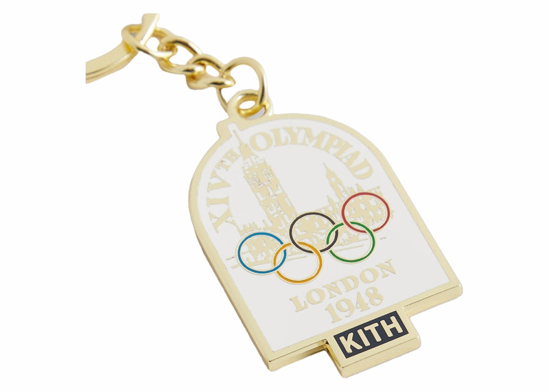 Kith Olympics Heritage London Keyring Multi - SS24 - US
