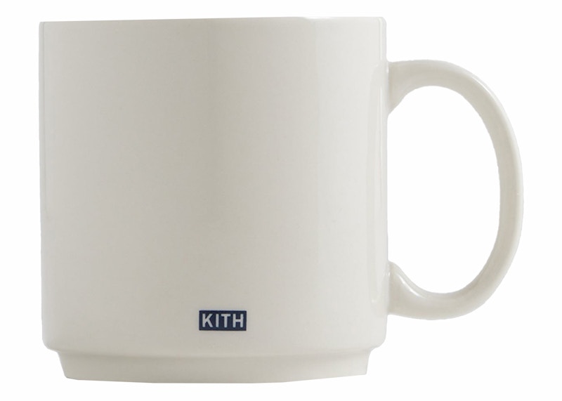 Kith Olympics Heritage Tokyo Mug White - SS24 - US