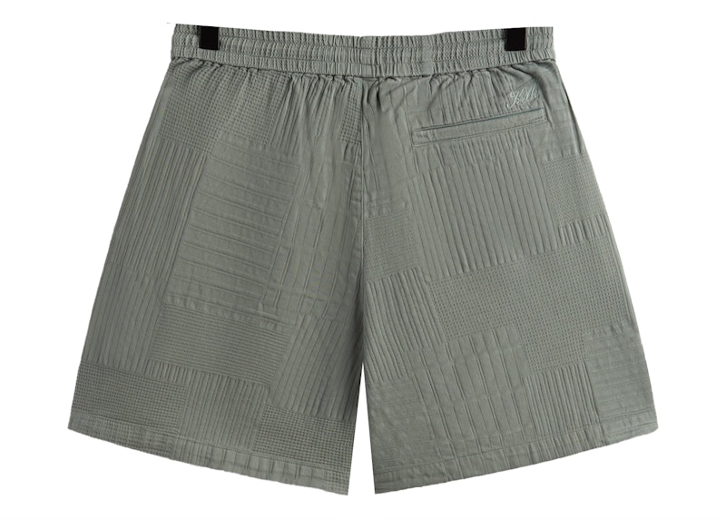 Kith Overdyed Patchwork Mason Short Reverie Men's - SS24 - US