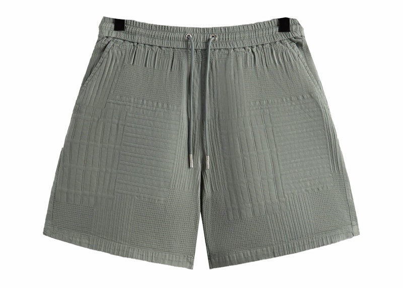 Kith Overdyed Patchwork Mason Short Reverie Men's - SS24 - US