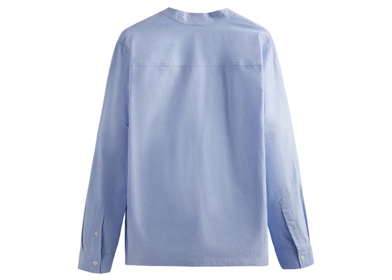 Kith Oxford Sullivan Gi Shirt Prestige Men's - FW22 - US