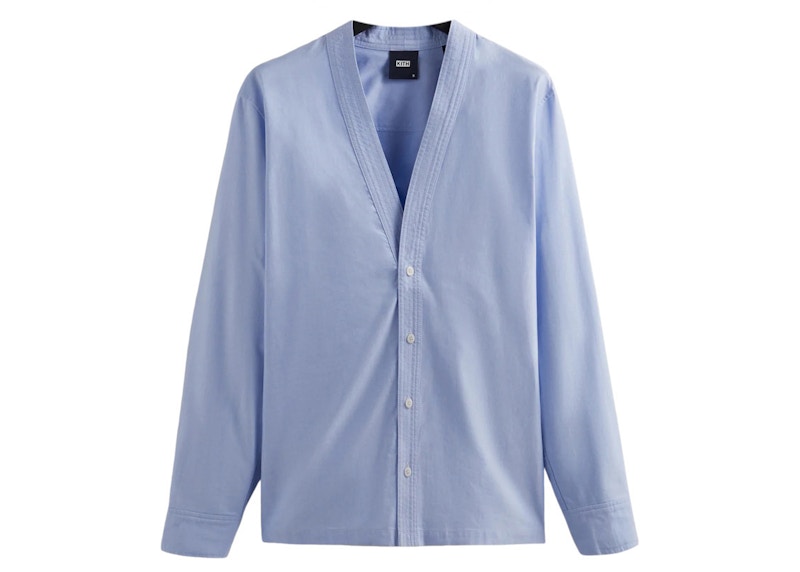 Kith Oxford Sullivan Gi Shirt Prestige - FW22 - FR