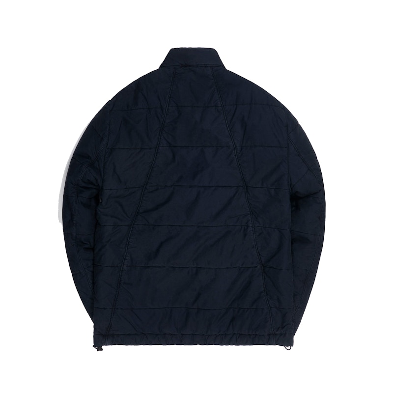 Kith Quilted Liner Jacket Black Men's - FW20 - GB