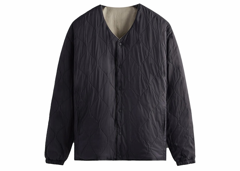 Kith Reversible Winfield Quilted Liner Jacket Hallow Men's - SS23 - US