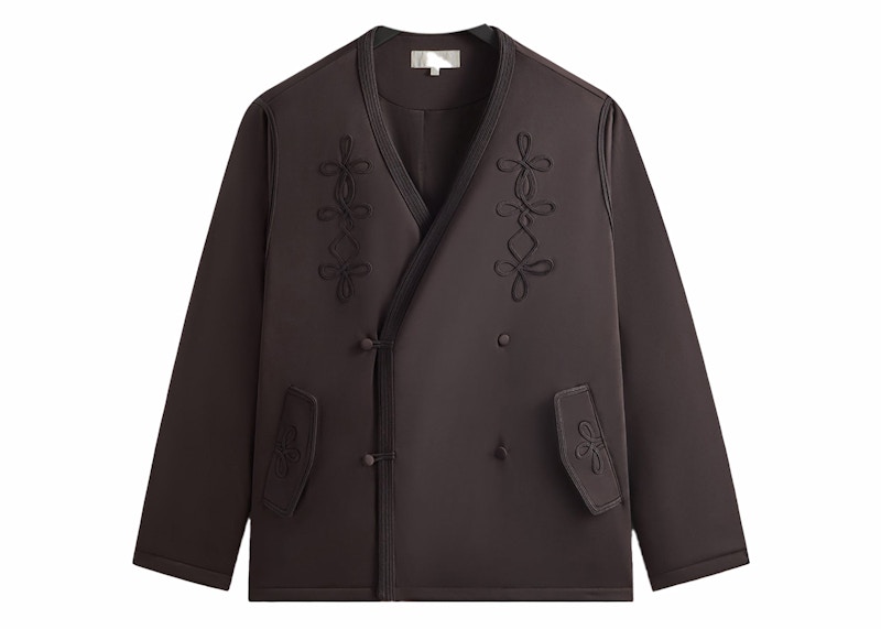 Kith Ribbon Embroidery Alec Gi Kindling Men's - FW24 - US