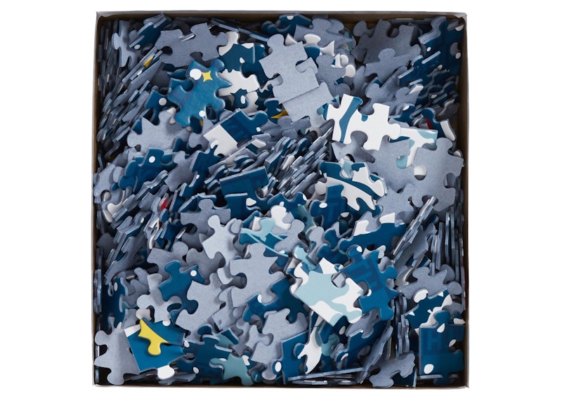 Kith Kithmas Scenic Puzzle (500 Pieces) Multi - FW21 - US