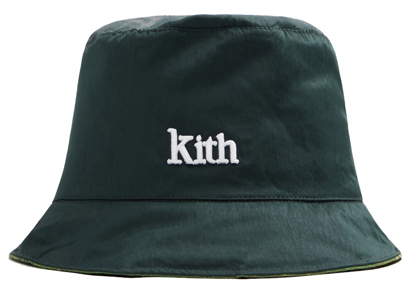 Kith Scenic Terry Bucket Hat Virtue - FW21 - US