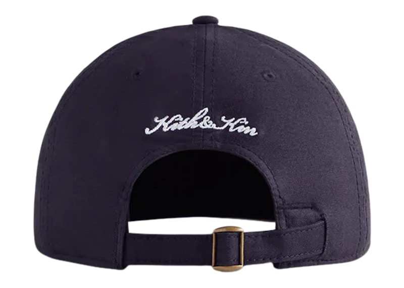 Kith Script Cap (FW22) Nocturnal Men's - FW22 - US