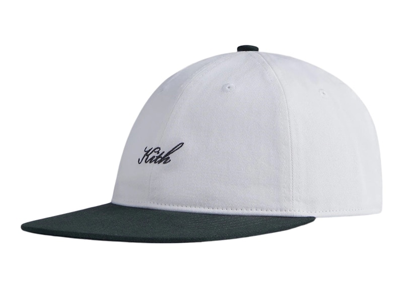 Kith Script Greenwich Cap Reign Men's - SS22 - US