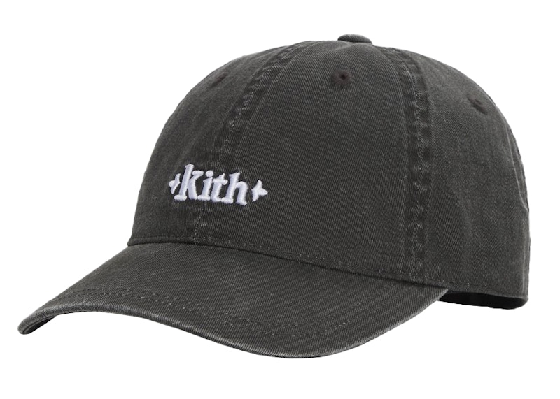 Kith Serif Cap Kindling Men's - SS21 - US