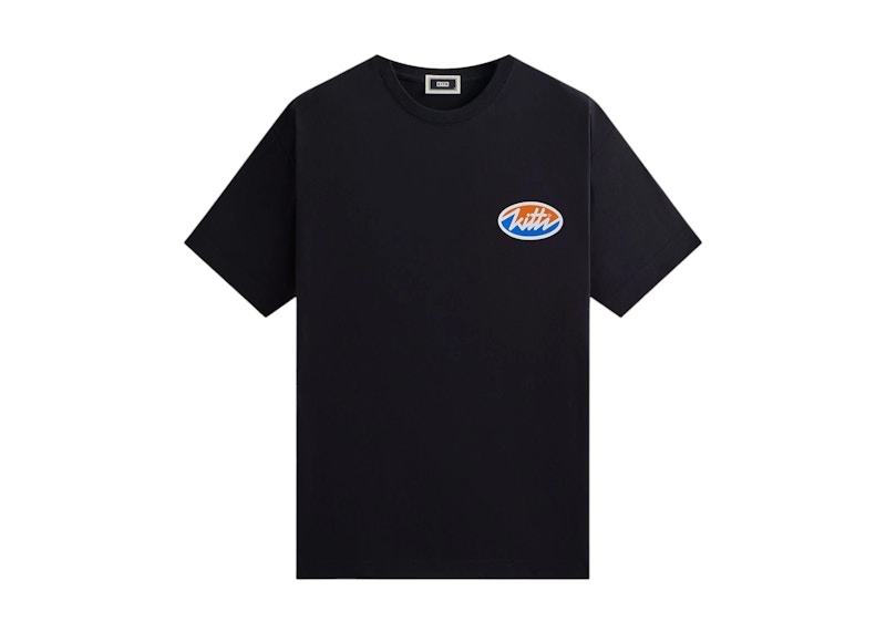 Kith Split Logo Tee Ink Men's - SS25 - US