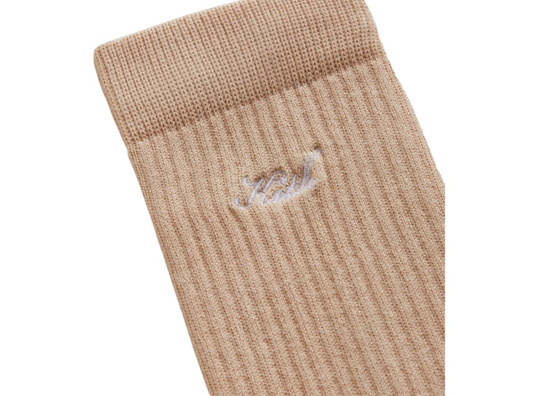 Kith Stance Socks Canvas Men's - SS22 - US