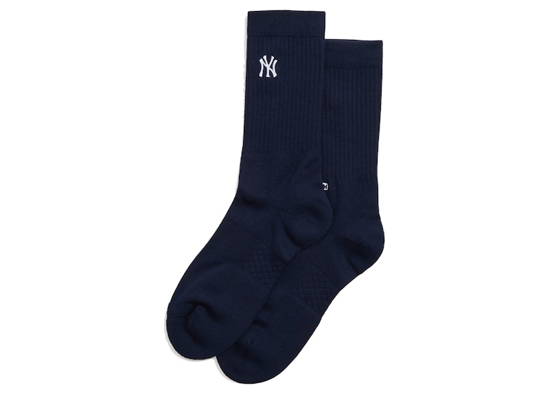 Kith Stance for New York Yankees Socks Nocturnal - FW21 - US