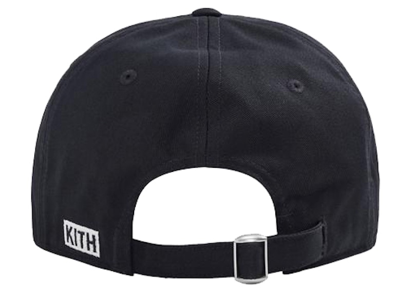 Kith x STAR WARS Lucasfilm Cap Black Men's - FW21 - US
