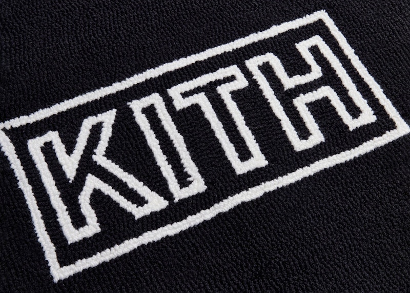 Kith x STAR WARS Storm Trooper Rug Black - FW21 - US