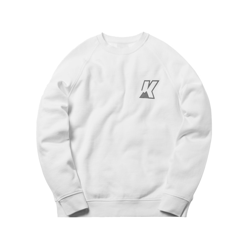 Kith Summit Session Crewneck White Men's - FW18 - US