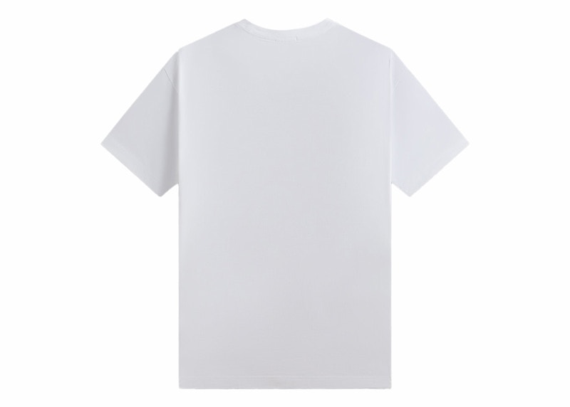 Kith TaylorMade Champion Vintage Tee White Men's - SS24 - US
