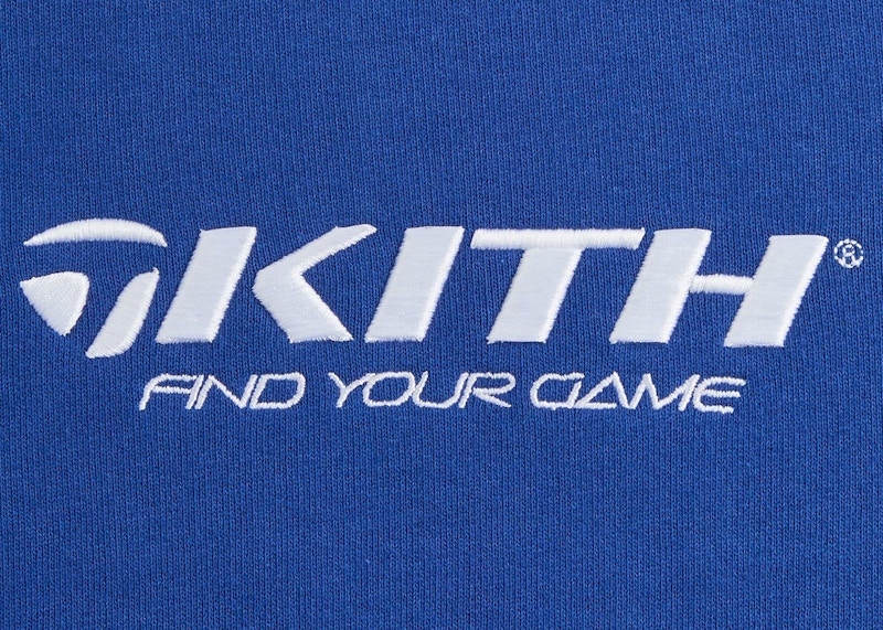 Kith TaylorMade Find Your Game Nelson Crewneck Layer 남성 - SS24 - KR