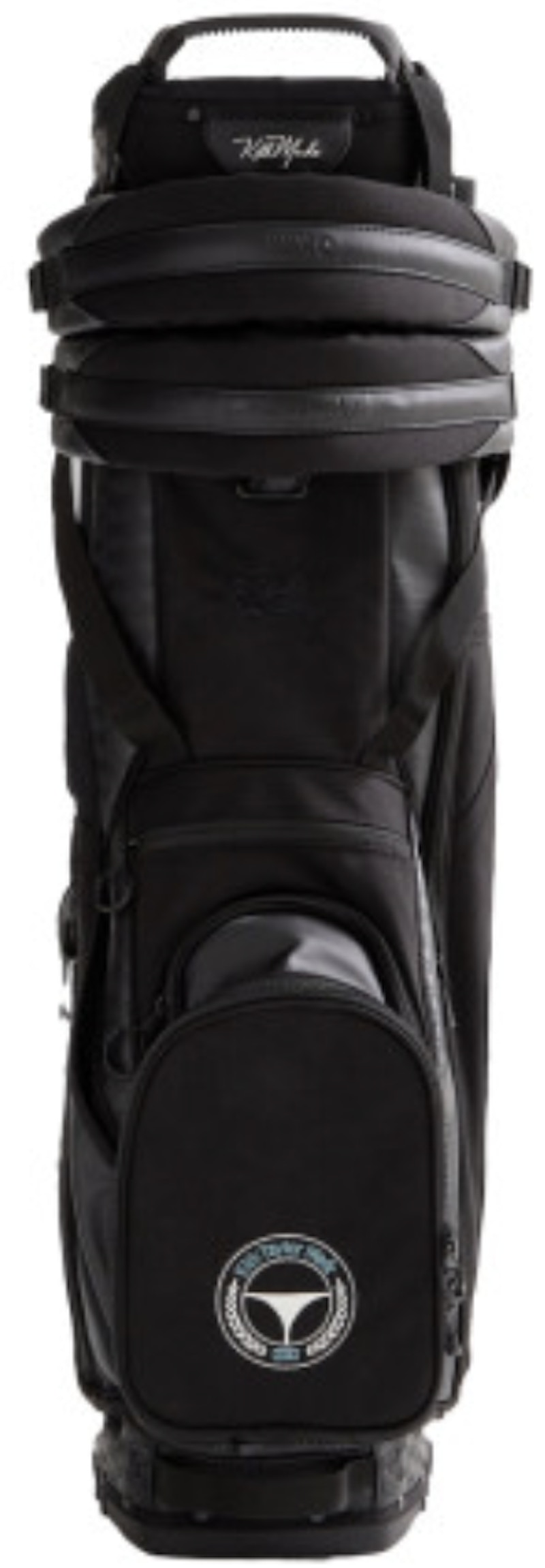 Kith TaylorMade Flextech Golf Bag Black - US