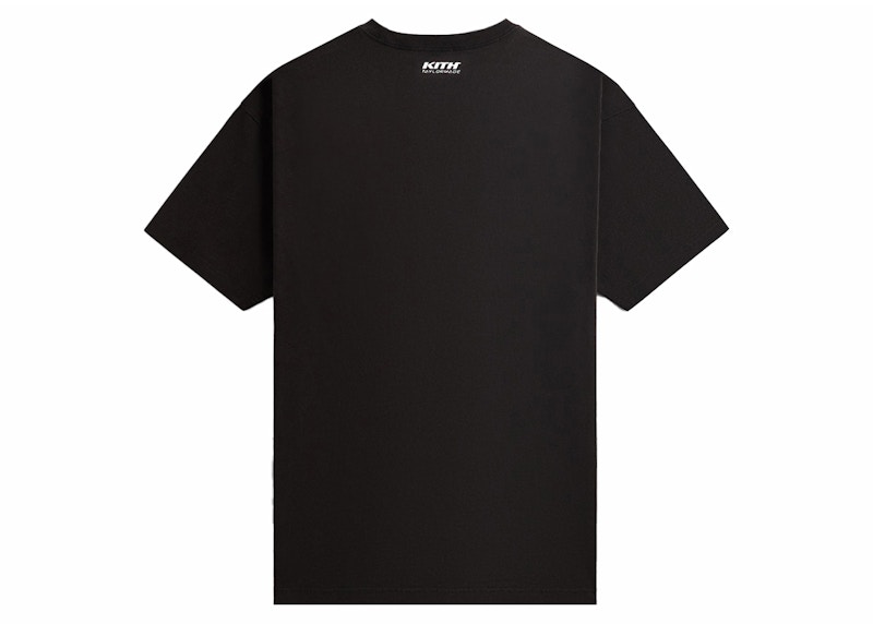 Kith TaylorMade Golf Ball Vintage Tee Black Men's - SS24 - US