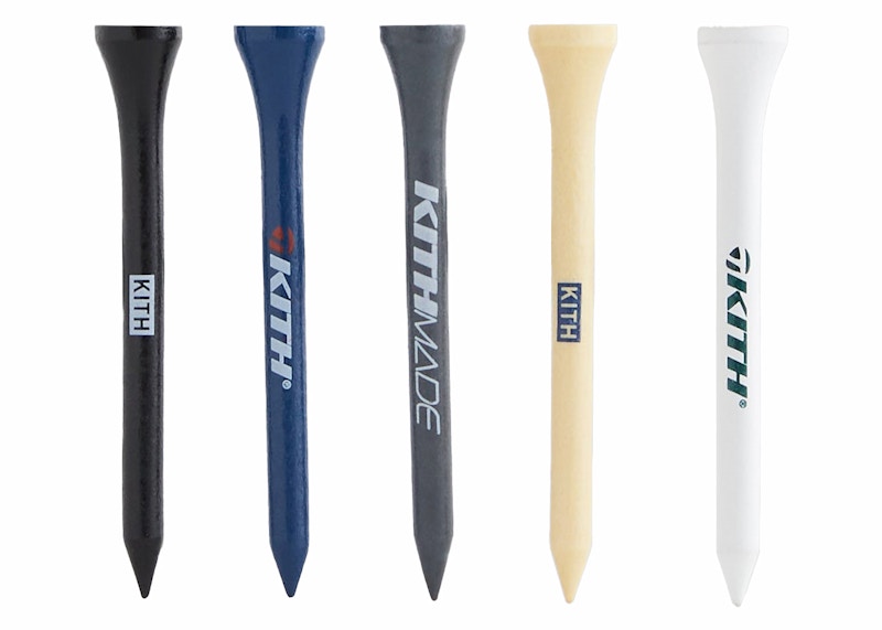 Kith TaylorMade Golf Tee Bundle (150 Pack) Multicolor - SS24 - GB