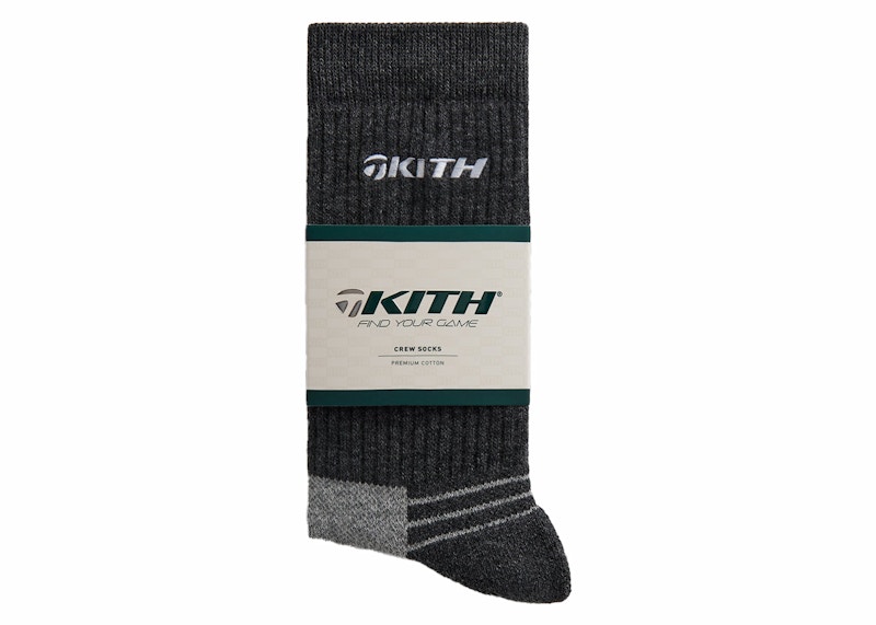 Kith TaylorMade Performance Socks Idea - SS24 - US