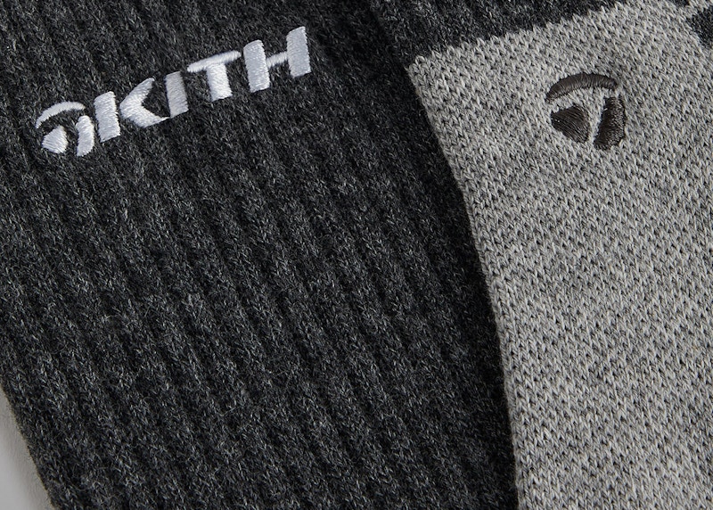 Kith TaylorMade Performance Socks Idea - SS24 - US