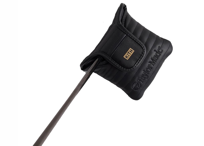 Kith TaylorMade Spider GT Putter Black - US