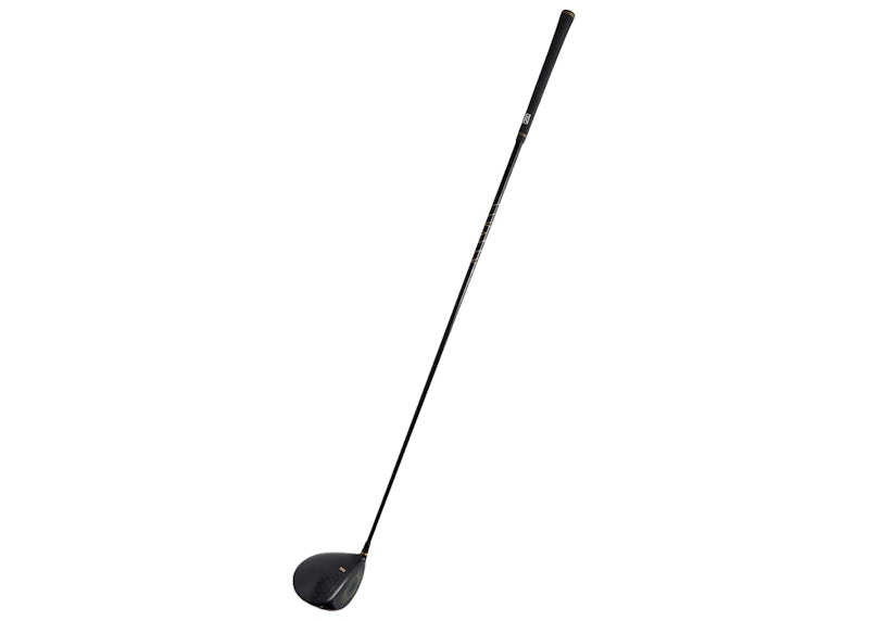 Kith TaylorMade Stealth Plus Carbonwood Driver (Stiff/10.5) Black - US