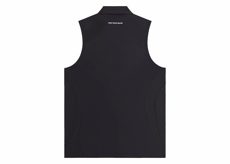 Kith TaylorMade Women's Pin Polo Black - SS24 - US