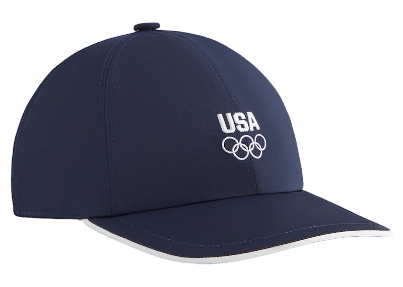 Kith Team USA Leggero Cap Nocturnal - SS24 - US