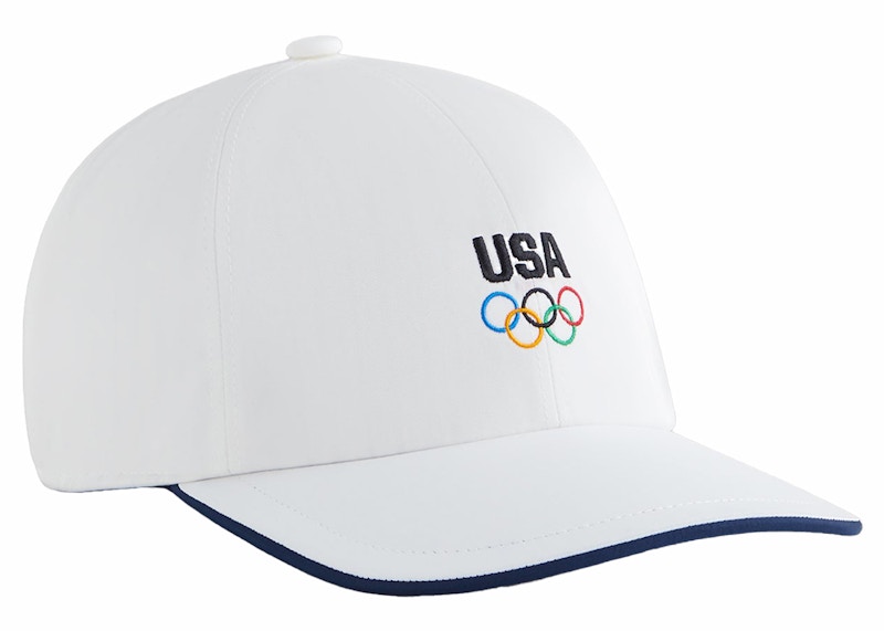 Kith Team USA Leggero Cap Sandrift - SS24 - US