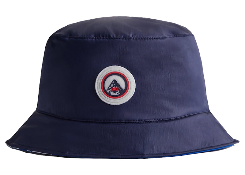 Kith Team USA Reversible Mountain Bucket Beam - SS22 - US